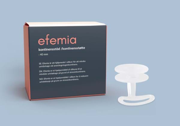 Efemia bladder support - My Pelvic Health - iMEDicare UK Ltd