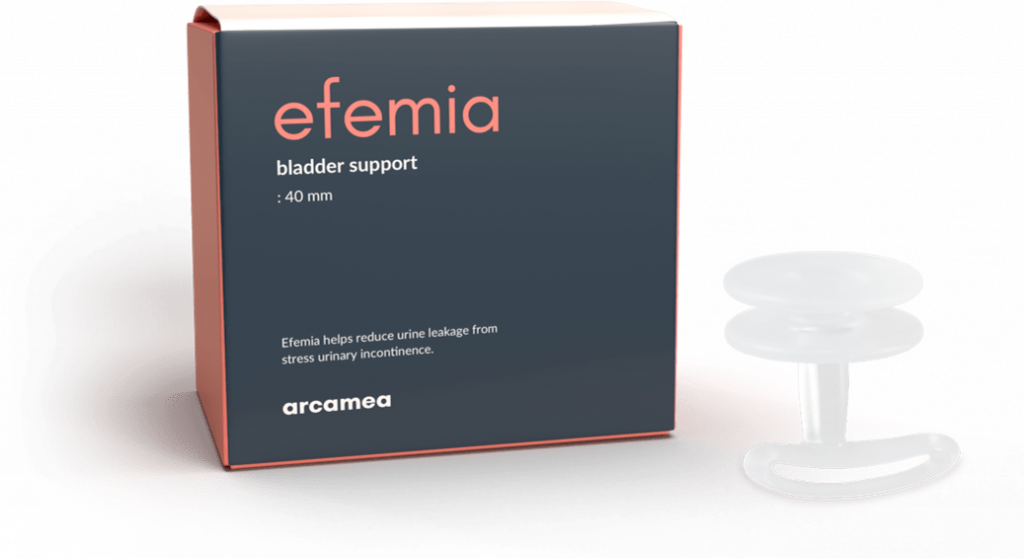Efemia bladder support - My Pelvic Health - iMEDicare UK Ltd