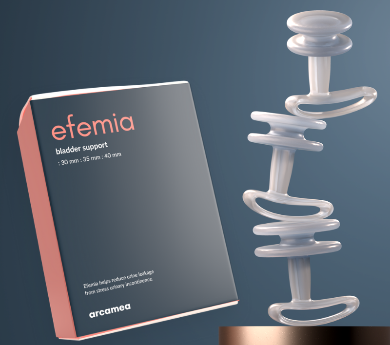 Efemia bladder support Product - My Pelvic Health - iMEDicare UK Ltd
